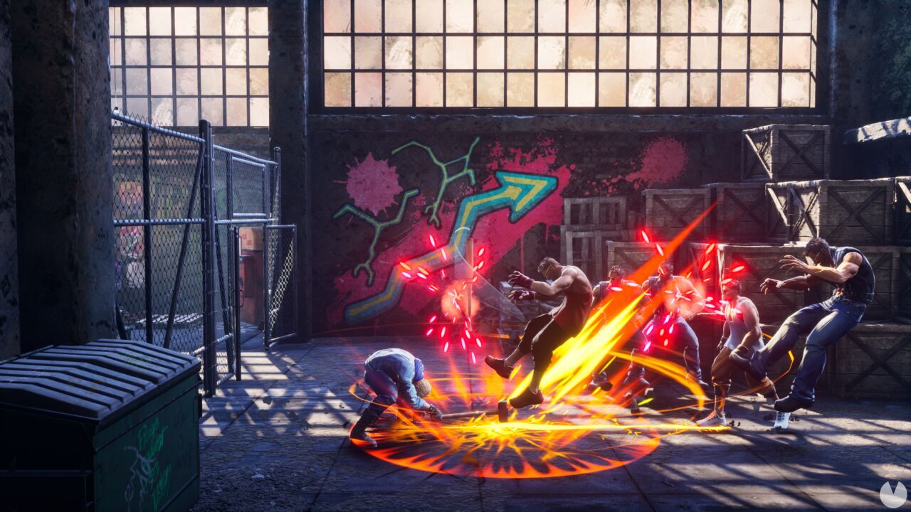 Double Dragon Revive - Videojuego (PS5, PC, PS4, Xbox Series X, Xbox ...