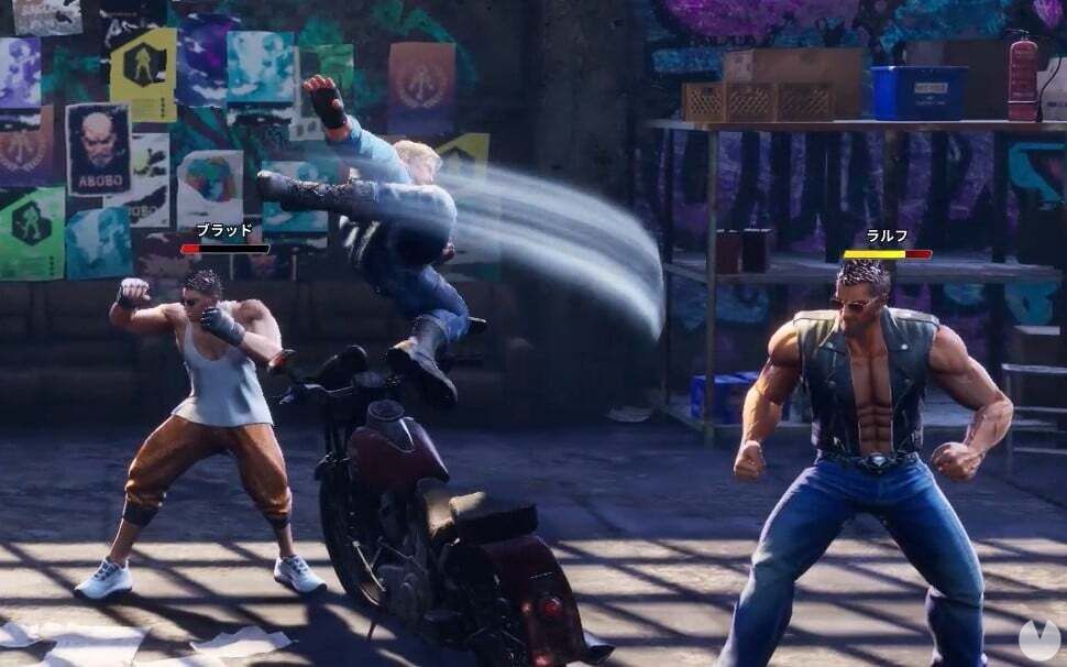 Double Dragon Revive - Videojuego (PS5, PC, PS4, Xbox Series X, Xbox ...