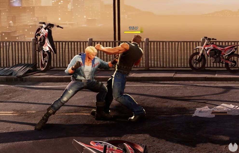 Double Dragon Revive - Videojuego (PS5, PC, PS4, Xbox Series X, Xbox ...