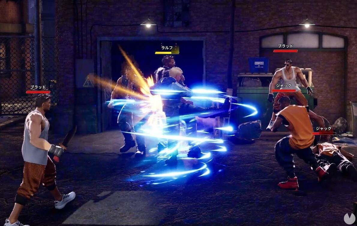 Double Dragon Revive - Videojuego (PS5, PC, PS4, Xbox Series X, Xbox ...