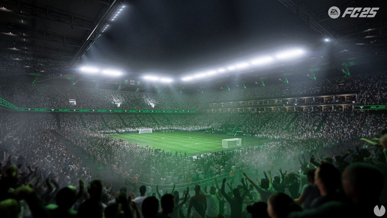 EA Sports FC 25 - Videojuego (PS5, PC, PS4, Xbox Series X, Xbox One y Switch) - Vandal