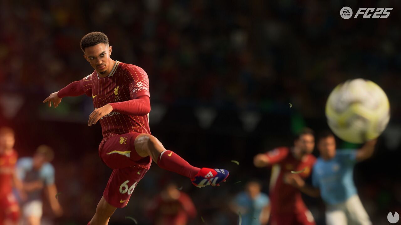 EA Sports FC 25 - Videojuego (PS5, PC, PS4, Xbox Series X, Xbox One y Switch) - Vandal