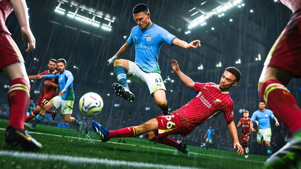 EA Sports FC 25 - Videojuego (PS5, PC, PS4, Xbox Series X, Xbox One y ...