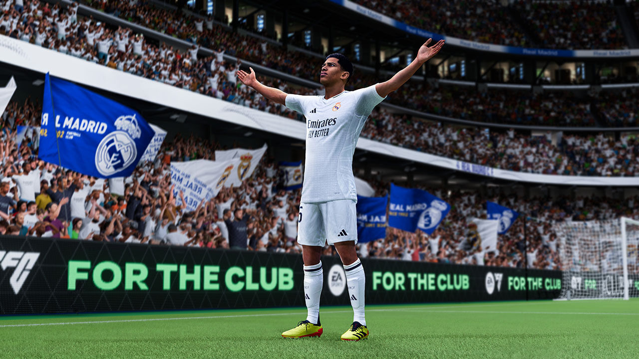 EA Sports FC 25 - Videojuego (PS5, PC, PS4, Xbox Series X, Xbox One y Switch) - Vandal