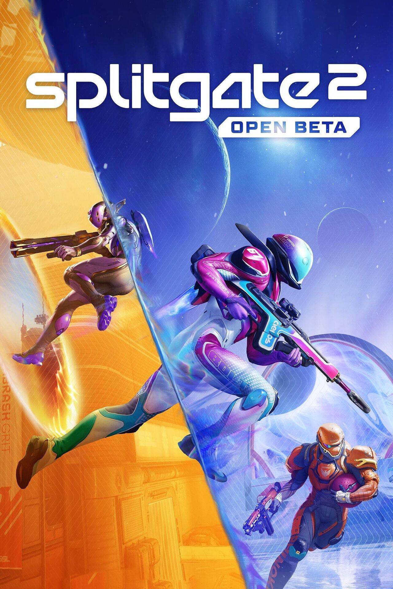 Splitgate 2 - Videojuego (PS5, PC, Xbox Series X, PS4 y Xbox One) - Vandal