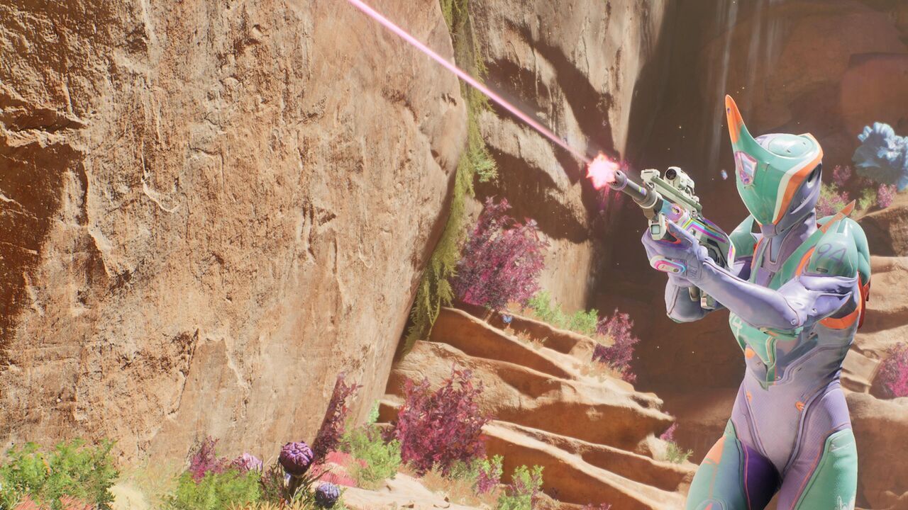 Splitgate 2 - Videojuego (PS5, PC, Xbox Series X, PS4 y Xbox One) - Vandal