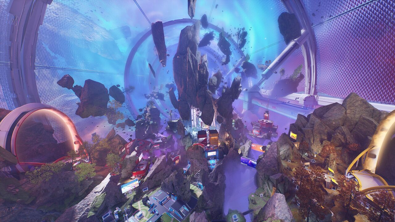 Splitgate 2 - Videojuego (PS5, PC, Xbox Series X, PS4 y Xbox One) - Vandal