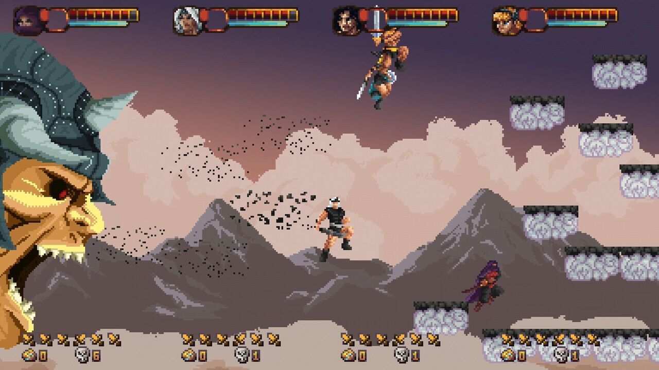 Abathor - Videojuego (PC, Switch, PS5, Xbox One, Xbox Series X y PS4 ...