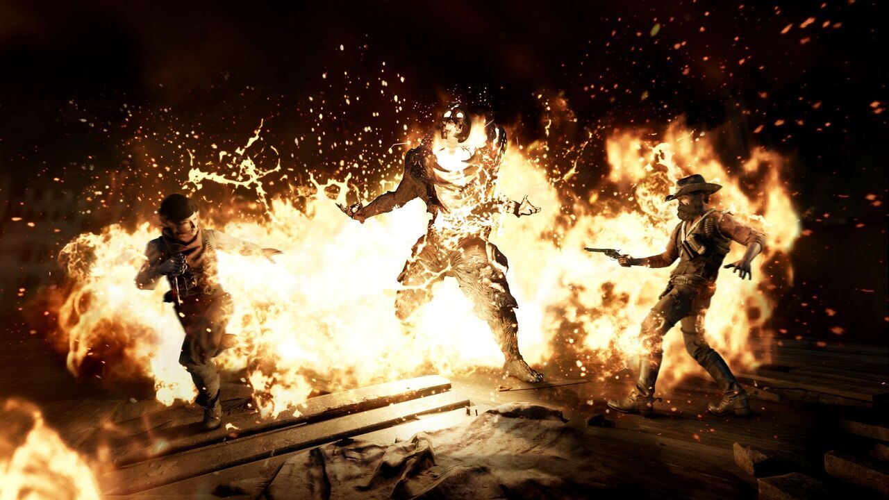 Hunt: Showdown 1896 - Videojuego (PS5, Xbox Series X y PC) - Vandal