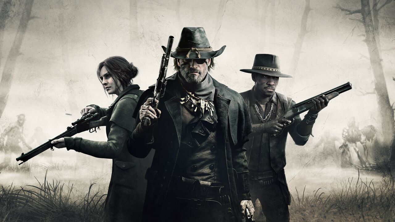 Hunt: Showdown 1896 - Videojuego (PS5, Xbox Series X y PC) - Vandal