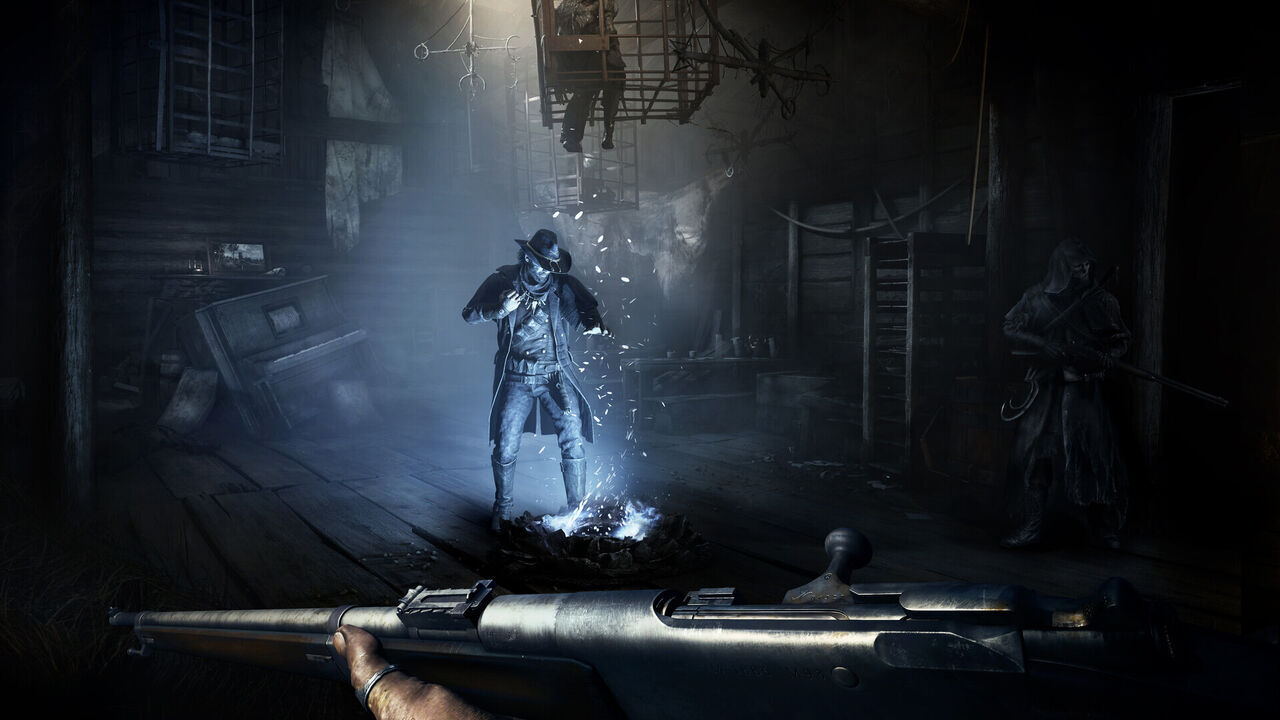 Hunt: Showdown 1896 - Videojuego (PS5, Xbox Series X y PC) - Vandal
