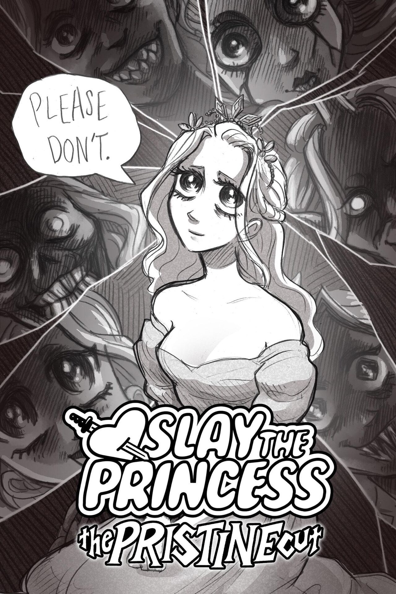 Slay the Princess - The Pristine Cut - Videojuego (PS5, PS4, Xbox One, Xbox Series X, Switch y ...