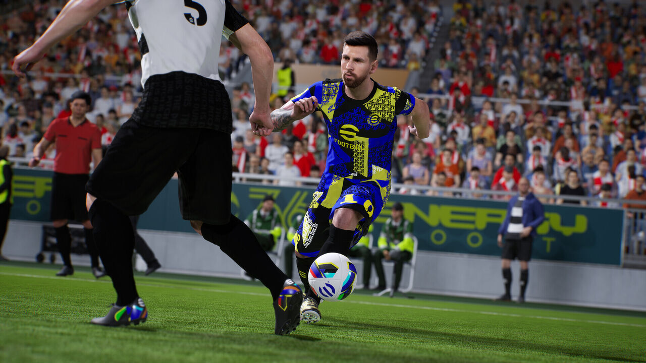 eFootball - Videojuego (PS5, Xbox Series X, PS4, Android, PC, Xbox One ...