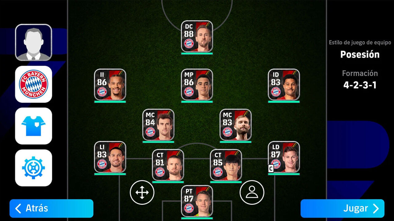 eFootball - Videojuego (PS5, Xbox Series X, PS4, Android, PC, Xbox One ...