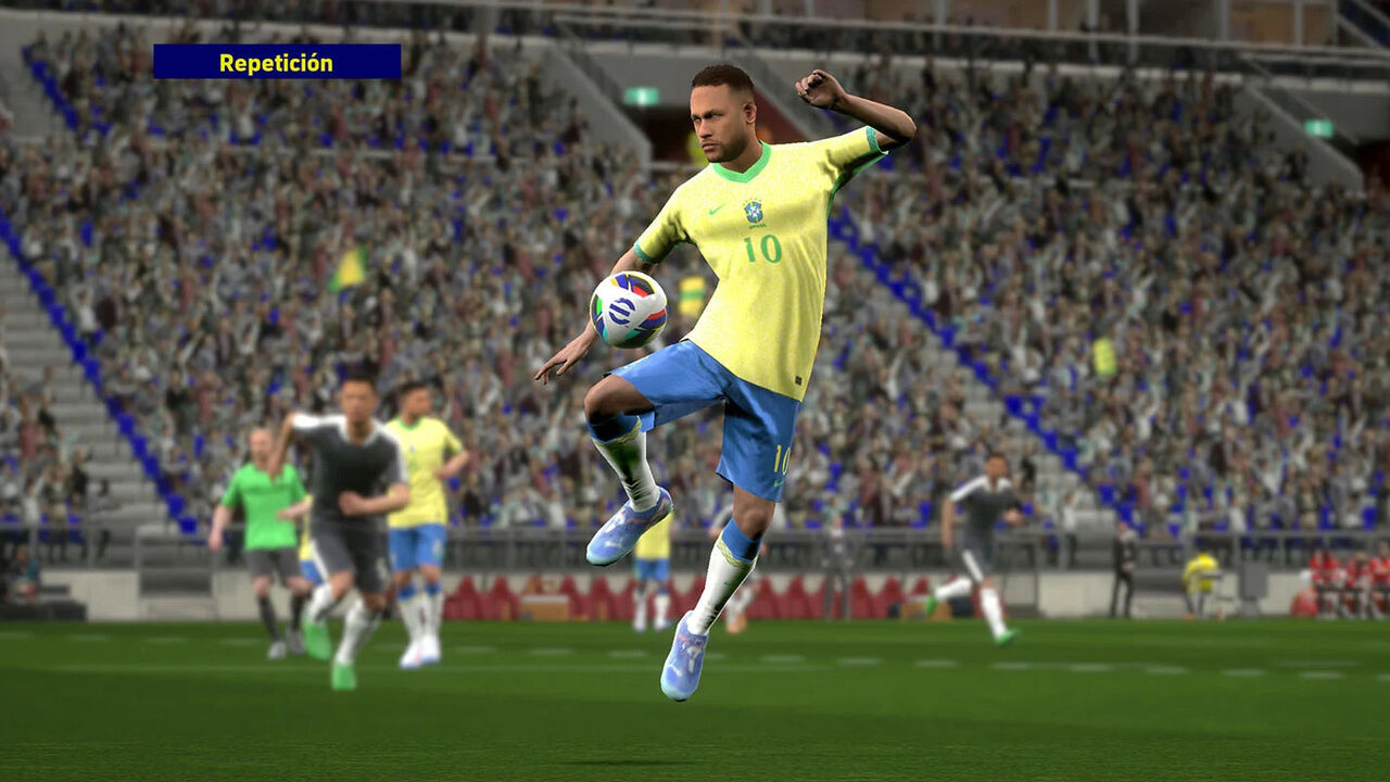 eFootball - Videojuego (PS5, Android, Xbox Series X, PS4, PC, Xbox One ...