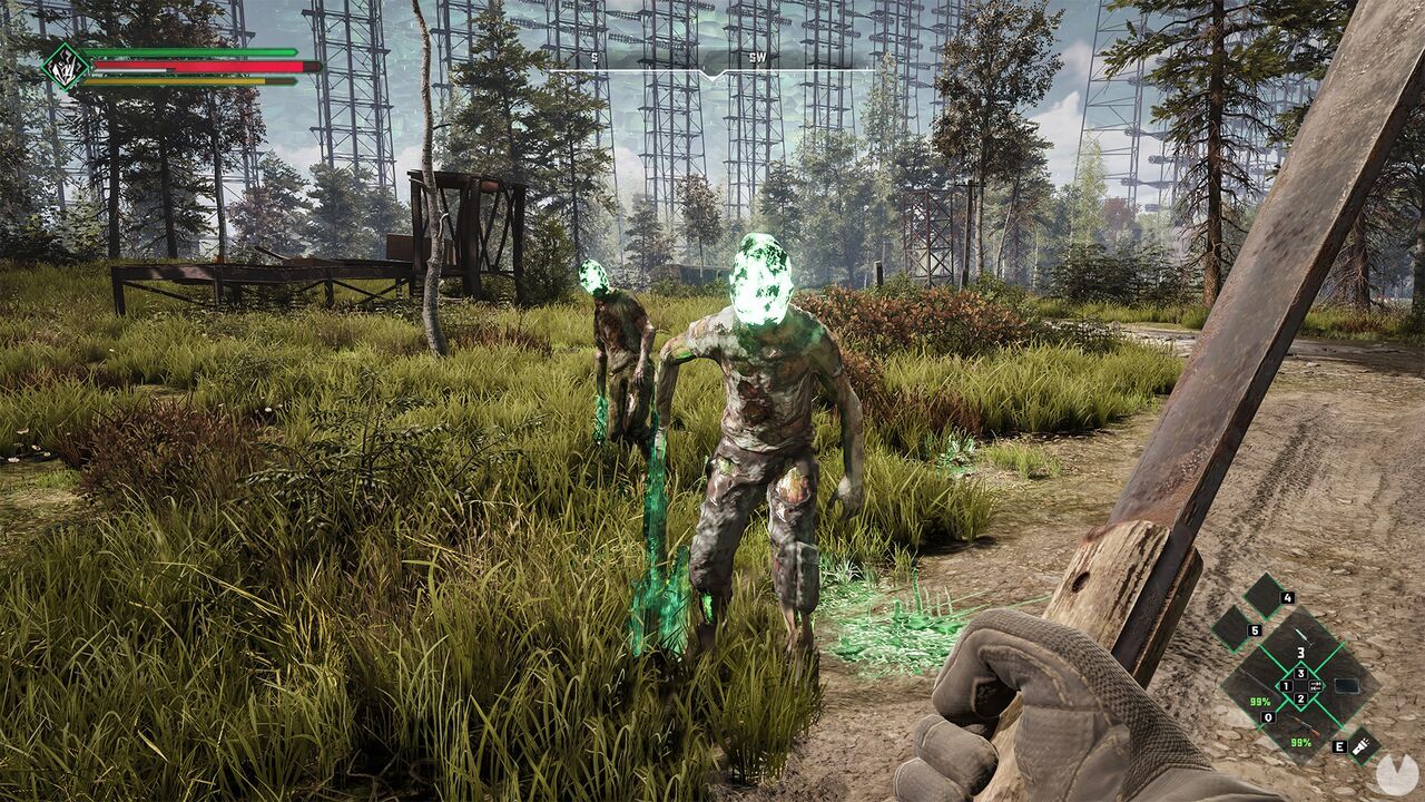 Chernobylite 2: Exclusion Zone - Videojuego (PC, PS5 y Xbox Series X ...