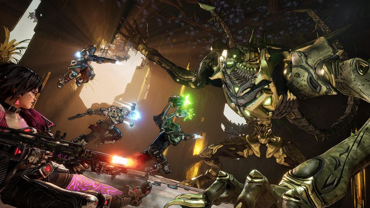 Borderlands 4 - Videojuego (PS5, PC, Xbox Series X y Switch 2) - Vandal