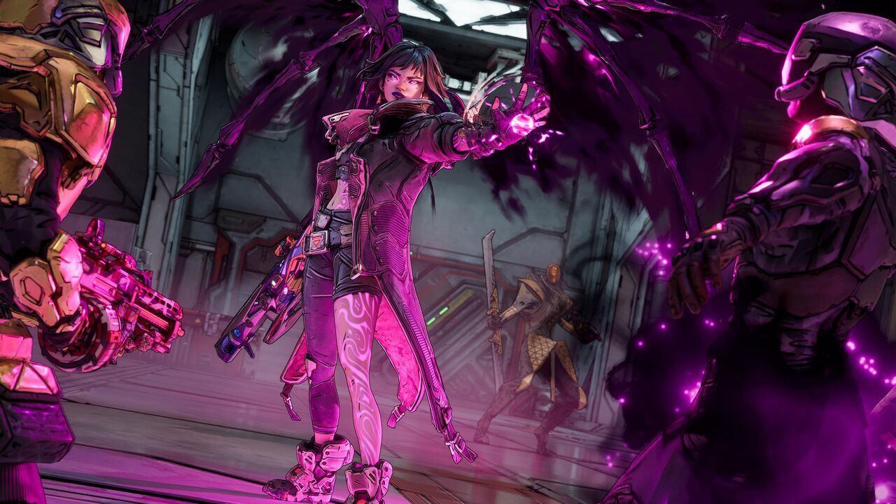 Borderlands 4 - Videojuego (PS5, PC, Xbox Series X y Switch 2) - Vandal