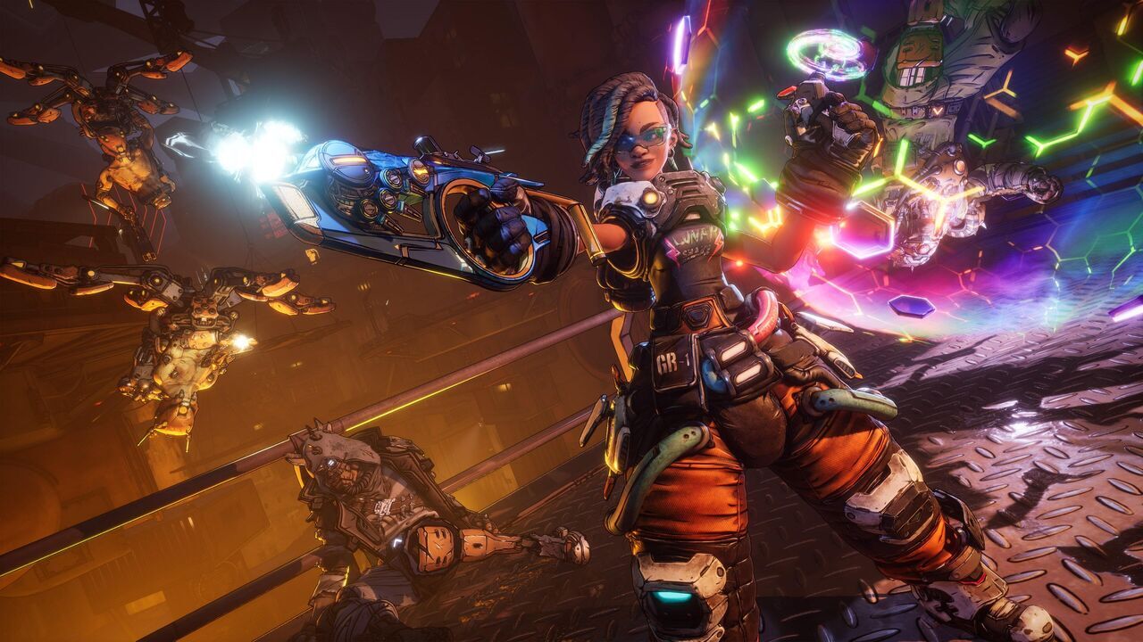 Borderlands 4 - Videojuego (PS5, PC, Xbox Series X y Switch 2) - Vandal
