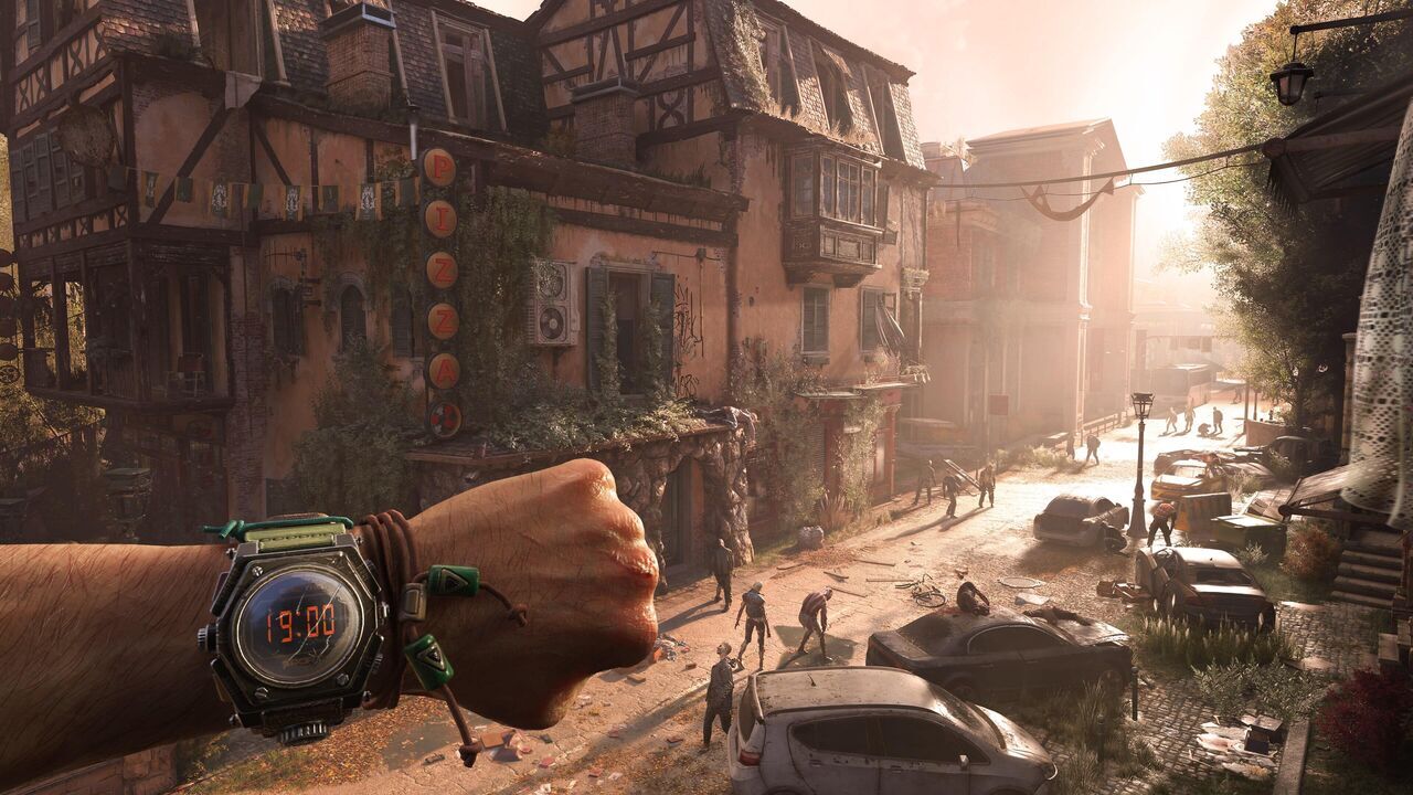 Dying Light: The Beast - Videojuego (PS5, PC y Xbox Series X) - Vandal