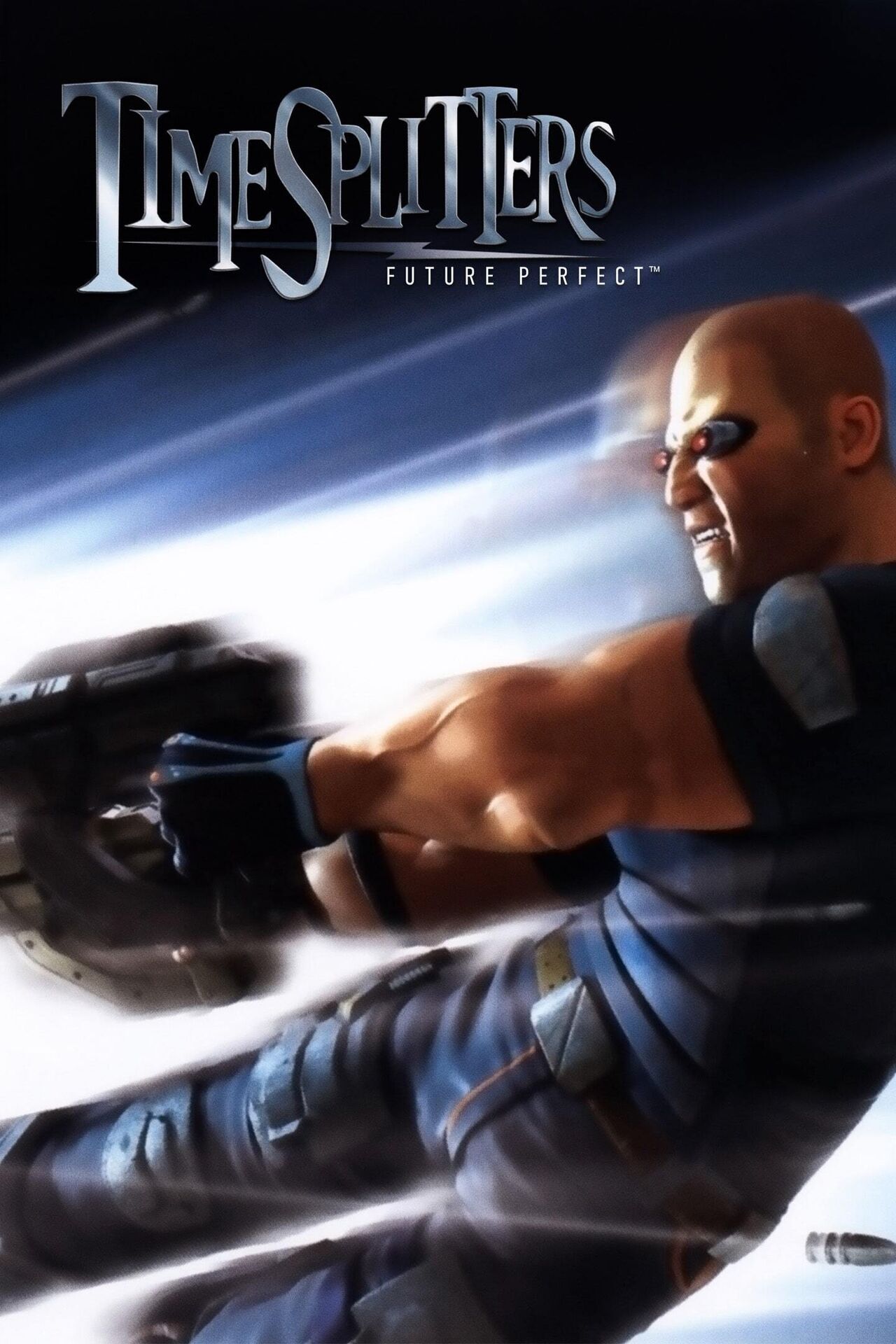TimeSplitters Futuro Perfecto - Videojuego (PS2, GameCube, PS5, Xbox y ...