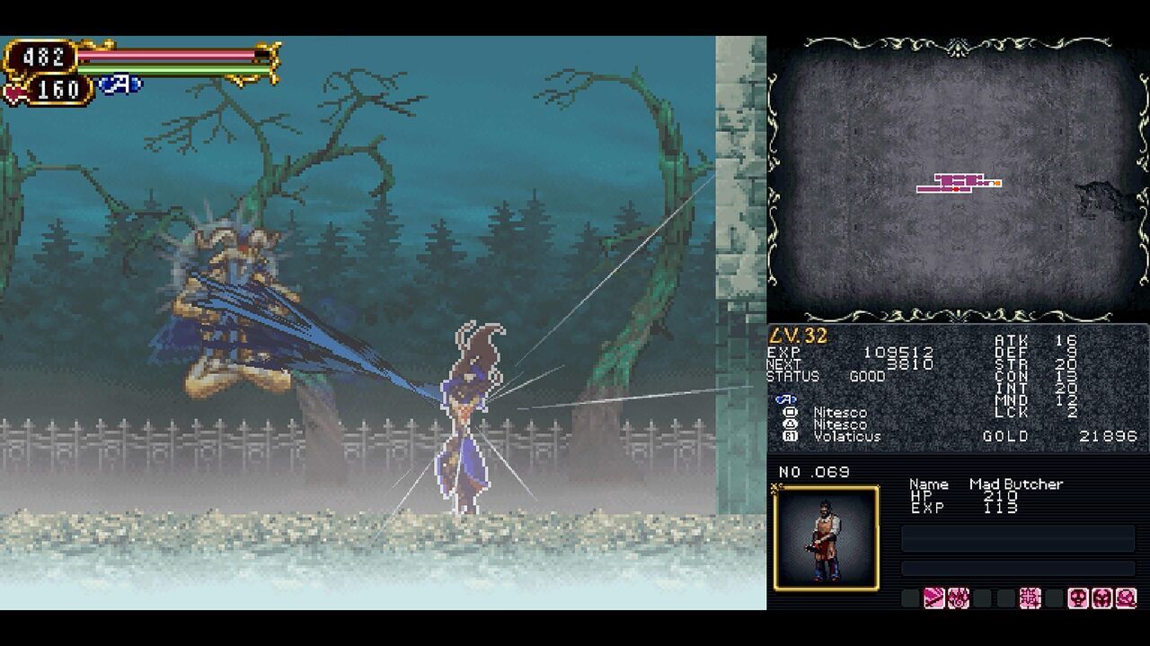 Castlevania Dominus Collection - Videojuego (PS5, Switch, PC y Xbox ...