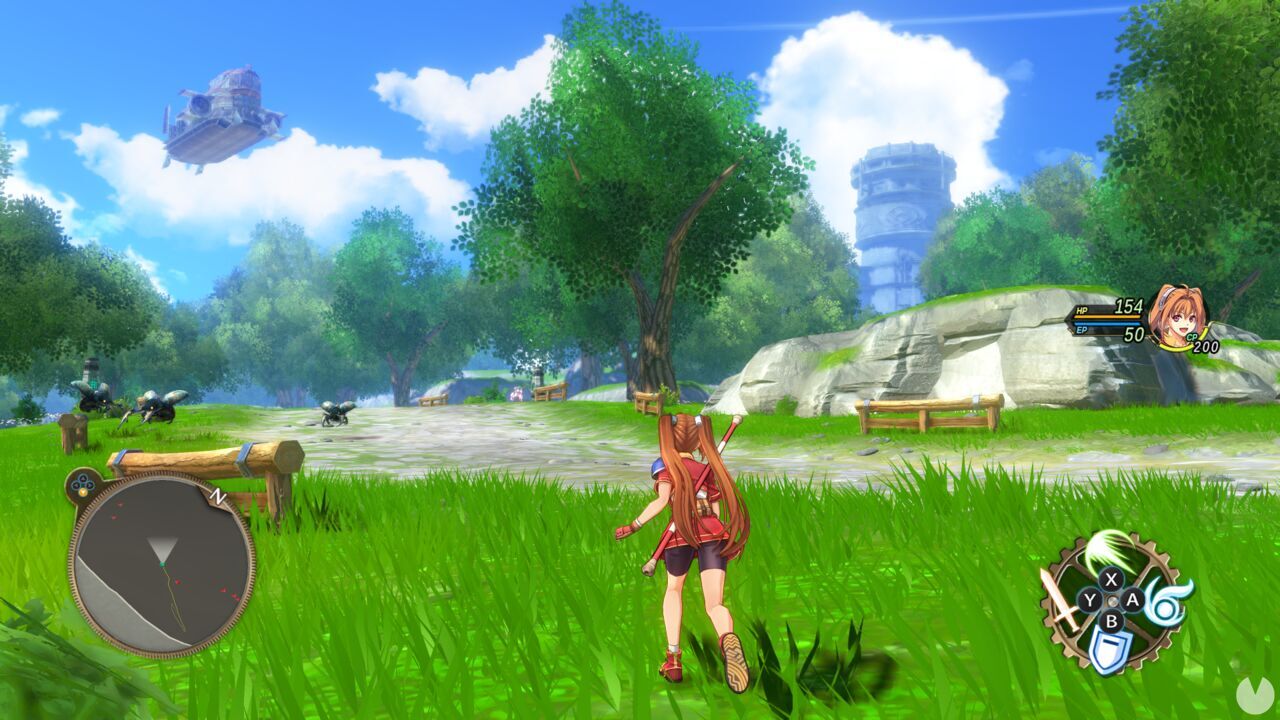 El remake Trails in the Sky 1st Chapter se lanzará en otoño de 2025 en PS5, Nintendo Switch y PC ...