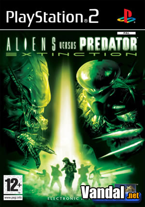 Alien Versus Predator: Extinction - Videojuego (PS2 y Xbox) - Vandal