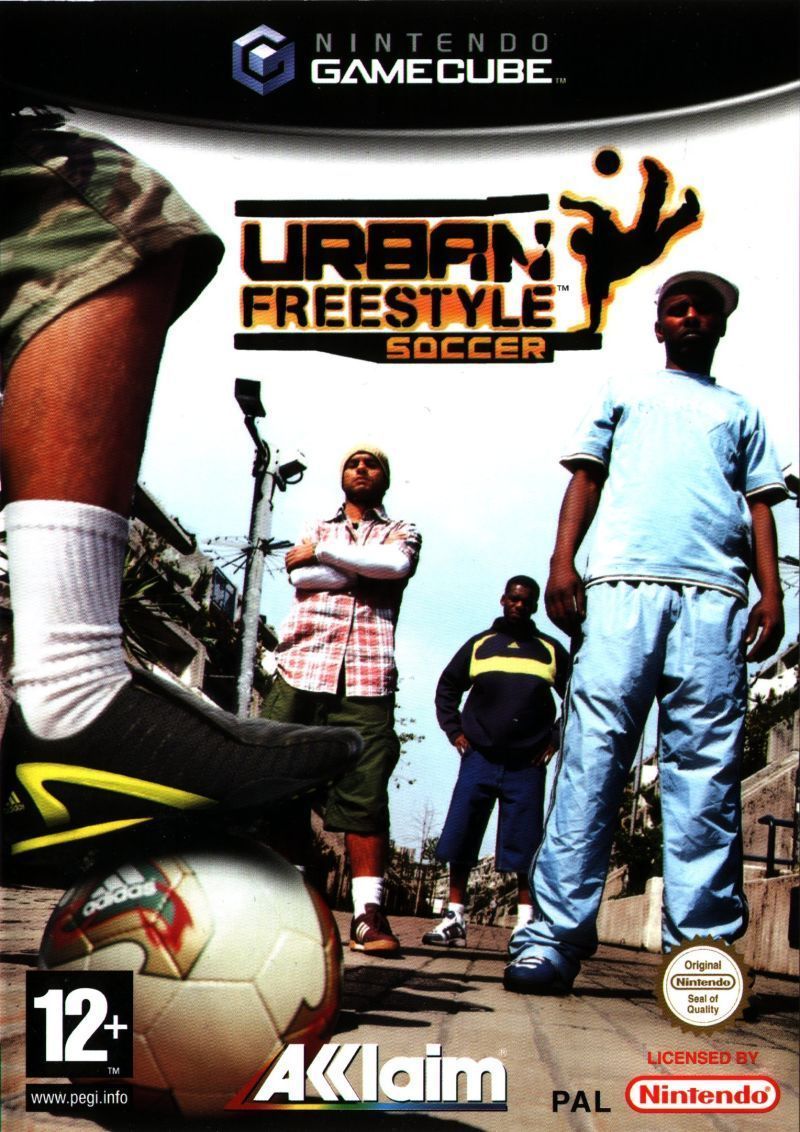 Urban Freestyle Soccer - Videojuego (PS2, GameCube, PC y Xbox) - Vandal