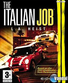 The Italian Job - Videojuego (PS2, PS One, GameCube y Xbox) - Vandal