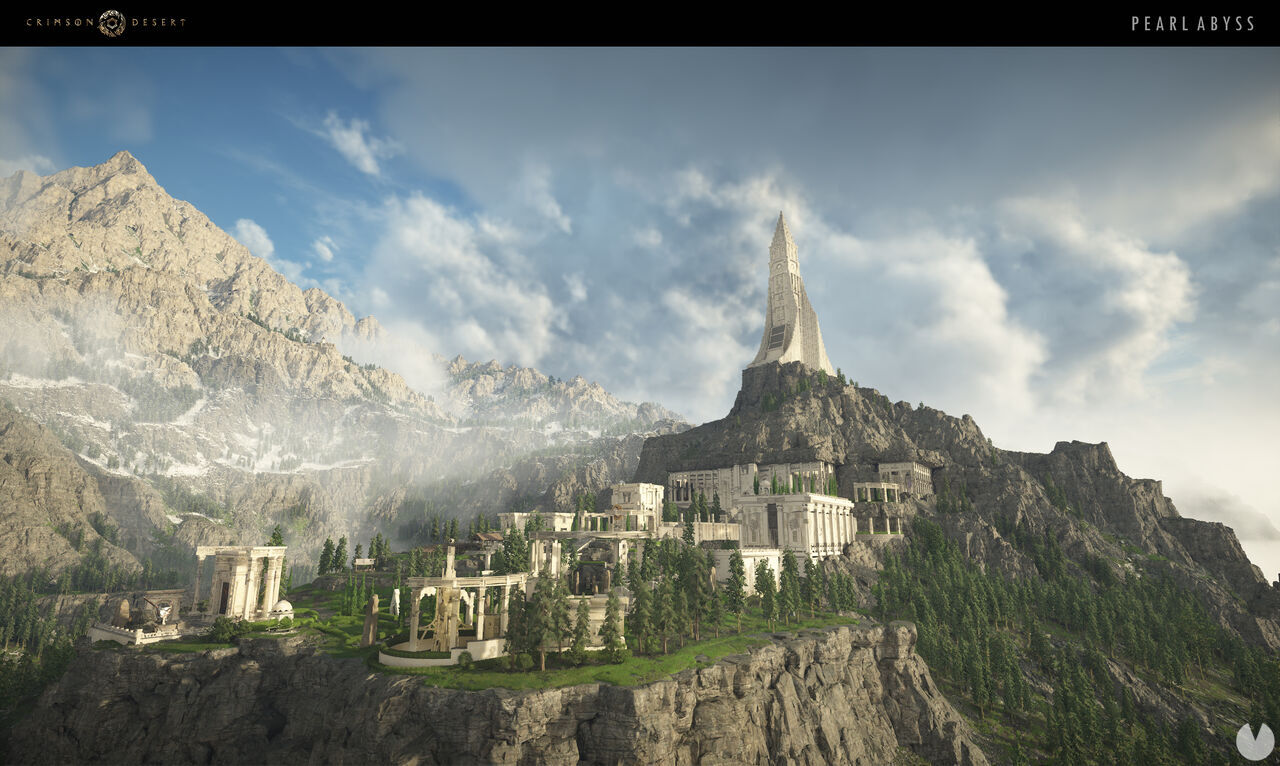 El espectacular RPG de acción Crimson Desert muestra un gameplay de 50 minutos - Vandal