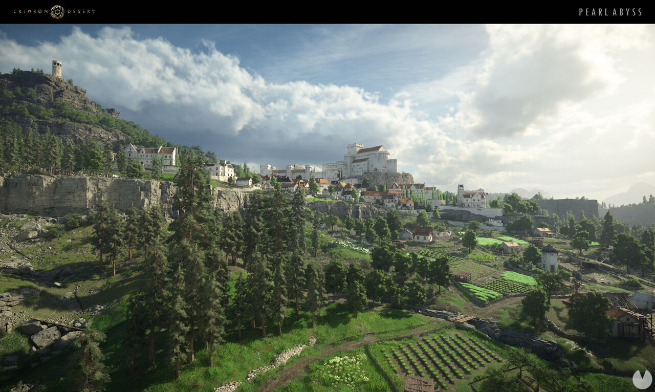 El espectacular RPG de acción Crimson Desert muestra un gameplay de 50 minutos - Vandal