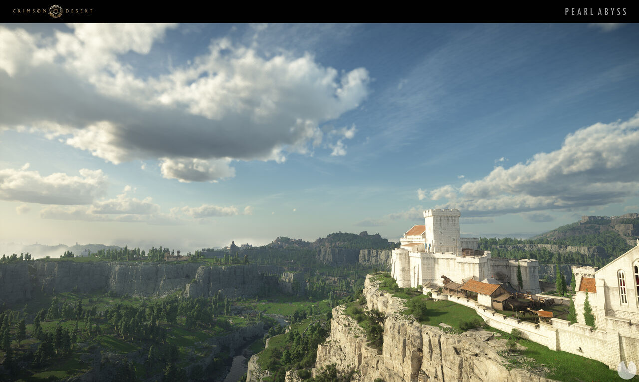 El espectacular RPG de acción Crimson Desert muestra un gameplay de 50 minutos - Vandal