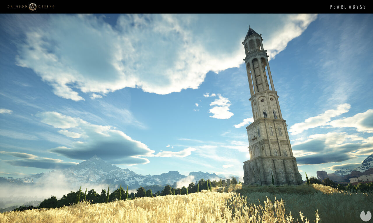 El espectacular RPG de acción Crimson Desert muestra un gameplay de 50 minutos - Vandal