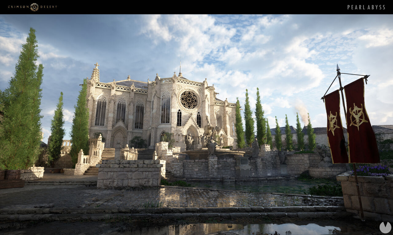 El espectacular RPG de acción Crimson Desert muestra un gameplay de 50 minutos - Vandal