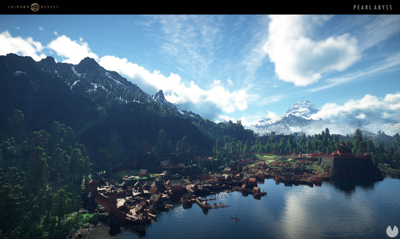 El espectacular RPG de acción Crimson Desert muestra un gameplay de 50 minutos - Vandal