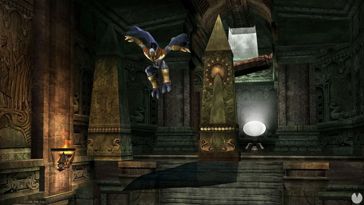 Legacy of Kain Soul Reaver 1 & 2 Remastered - Videojuego (PS5, PS4 ...