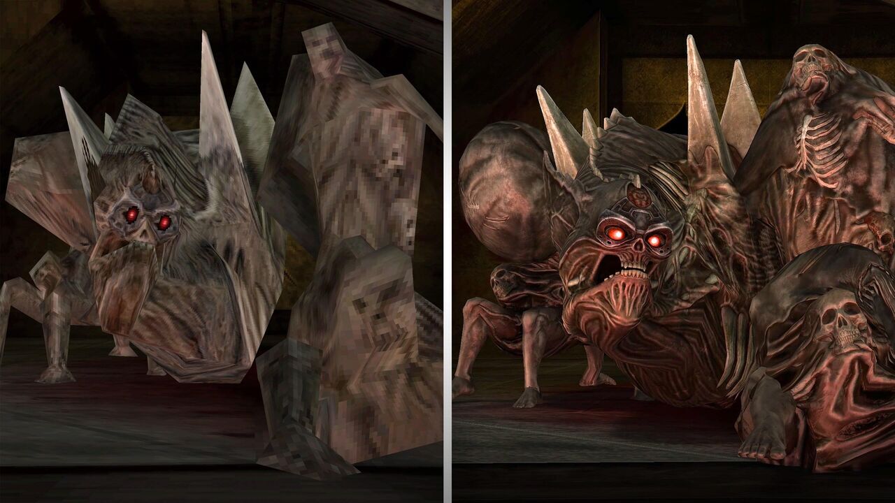 Legacy of Kain Soul Reaver 1 & 2 Remastered - Videojuego (PS5, PS4, PC ...