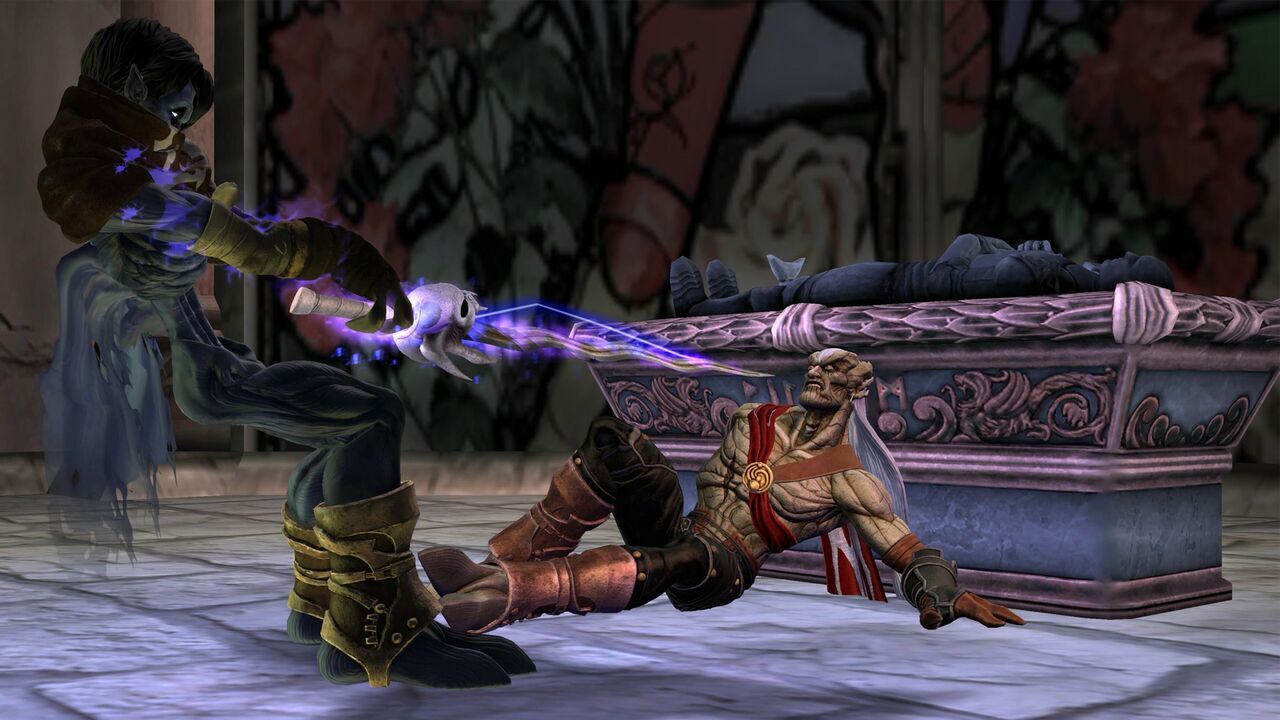 Legacy of Kain Soul Reaver 1 & 2 Remastered - Videojuego (PS5, PS4, PC ...