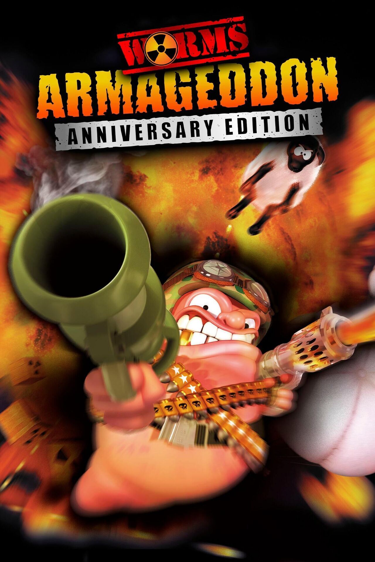 Worms Armageddon: Anniversary Edition - Videojuego (Switch, PS5, PS4 ...