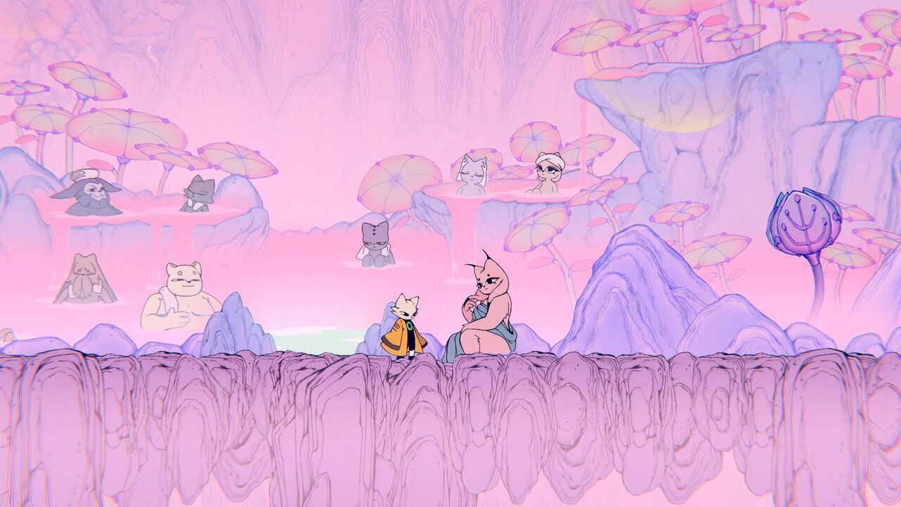 Nine Sols - Videojuego (PC, PS4, PS5, Xbox Series X, Xbox One y Switch ...