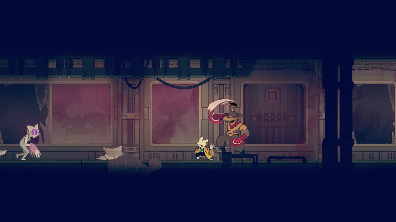 Nine Sols - Videojuego (PC, PS4, PS5, Xbox Series X, Xbox One y Switch ...