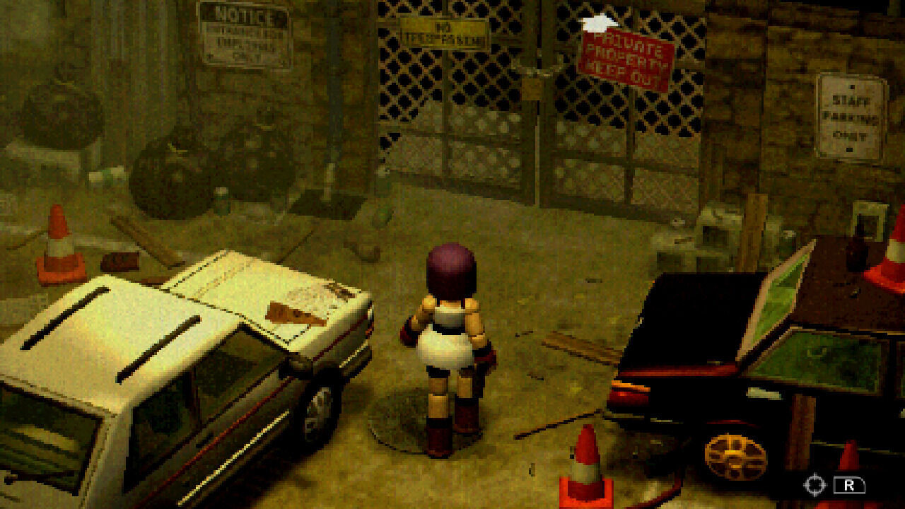 Crow Country - Videojuego (PC, PS5, Xbox Series X, Switch y PS4) - Vandal