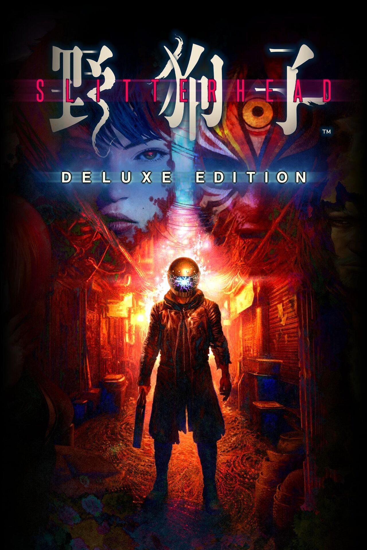 Slitterhead - Videojuego (PS5, PC, Xbox Series X y PS4) - Vandal