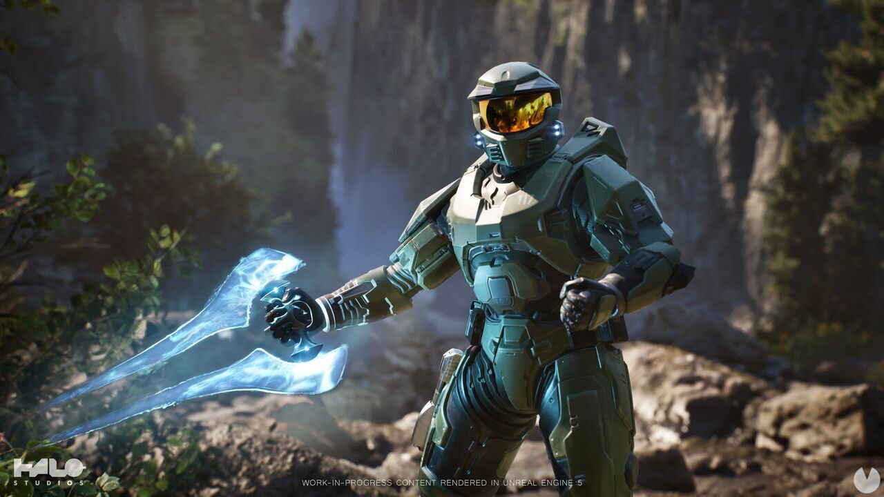 Halo 6 - Videojuego (Xbox Series X y PC) - Vandal
