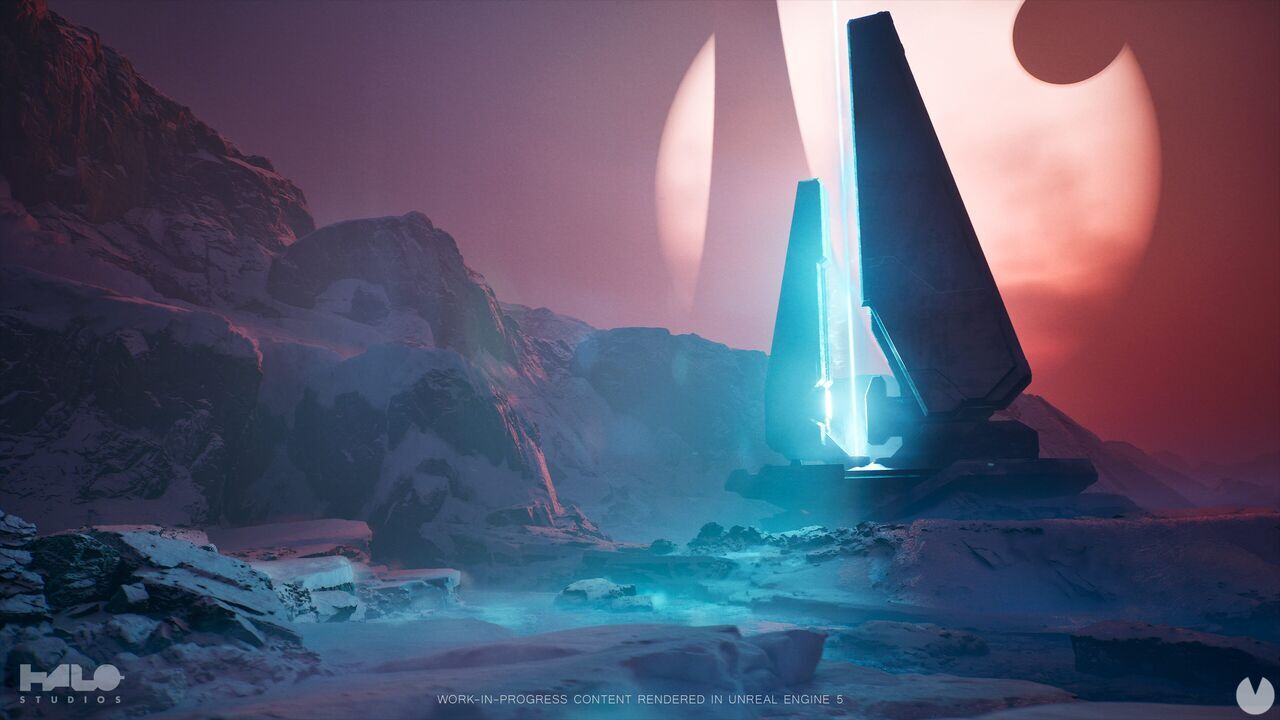 Halo 6 - Videojuego (Xbox Series X y PC) - Vandal