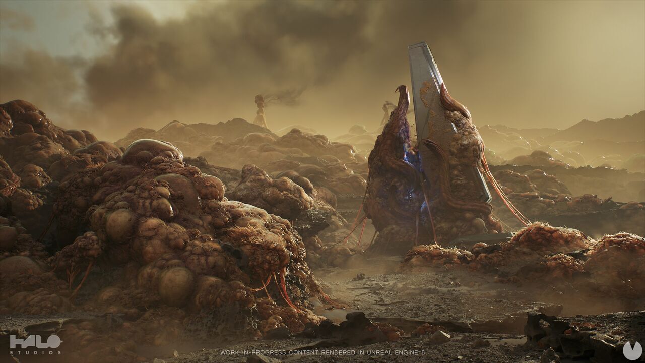 Halo 6 - Videojuego (Xbox Series X y PC) - Vandal