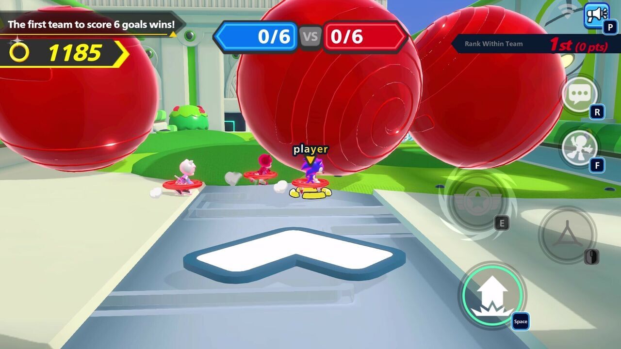 Sonic Rumble - Videojuego (Android, iPhone y PC) - Vandal