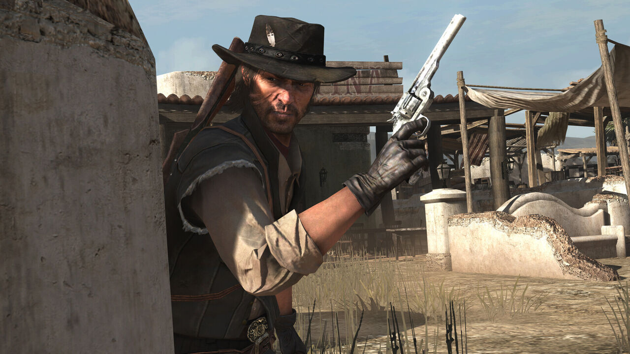 Red Dead Redemption por fin llega a PC y ya sabemos sus requisitos ...