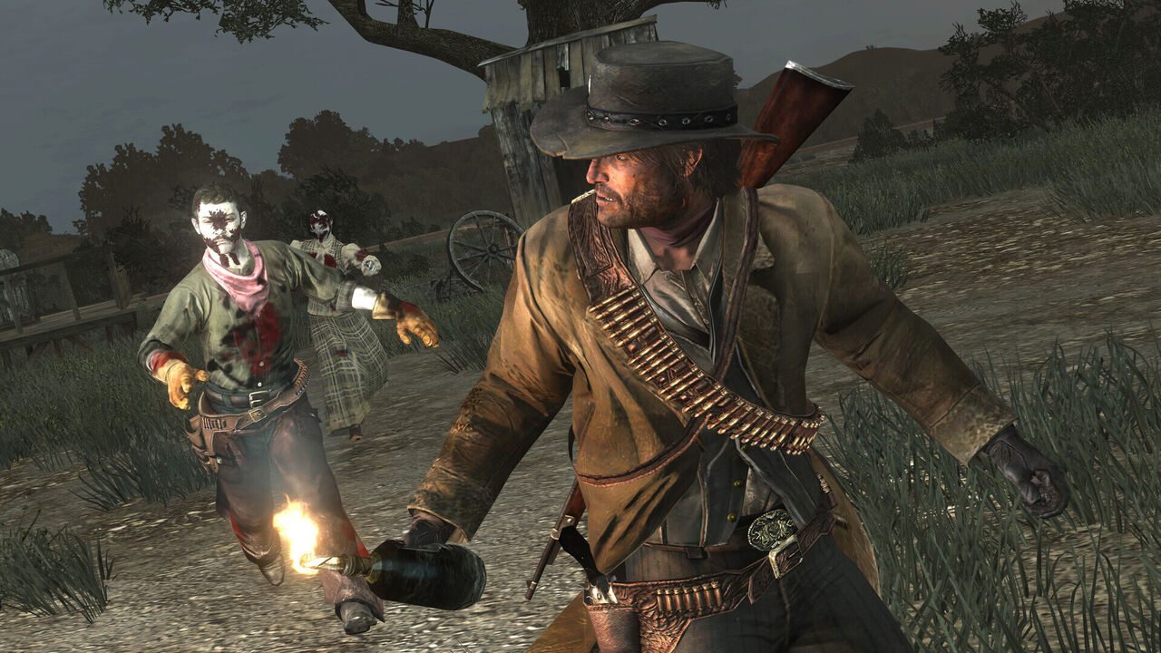 Red Dead Redemption por fin llega a PC y ya sabemos sus requisitos ...